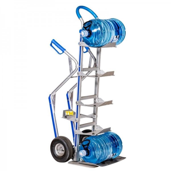 Diable de manutention porte bonbonnes 250kg