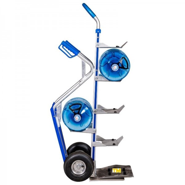 Diable de manutention porte bonbonnes 250kg