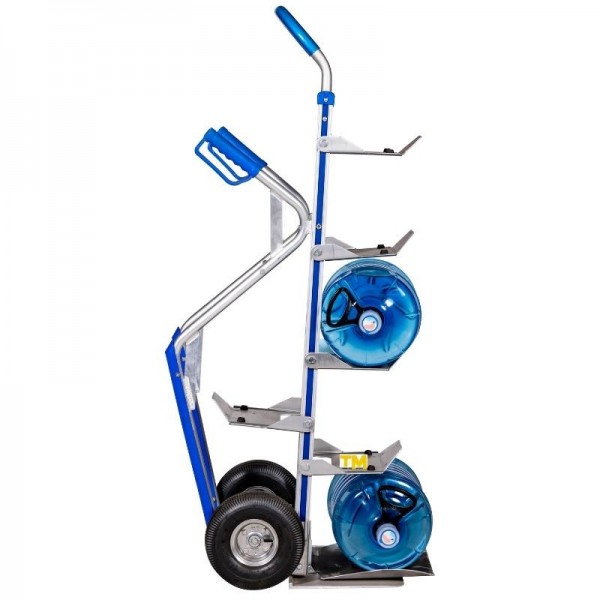 Diable de manutention porte bonbonnes 250kg