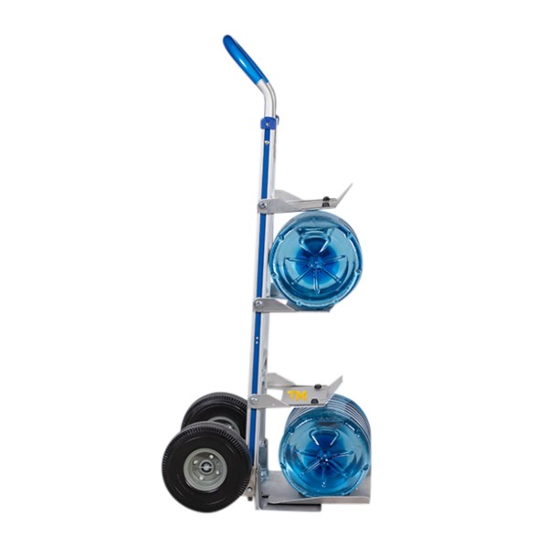 Diable porte bonbonne 200 kg roues pleines