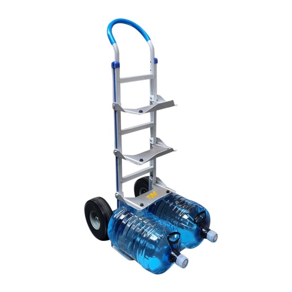 Diable porte bonbonne 200 kg roues pleines