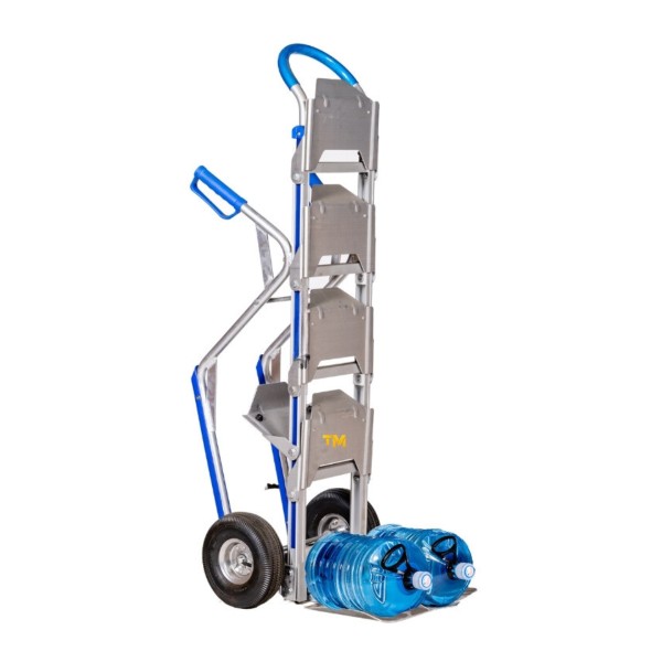 Diable porte bonbonnes 250 kg roues pleines