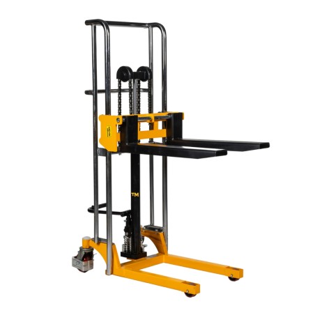 Gerbeur Manuel 400kg levée 1300mm, Gerbeur Manuel