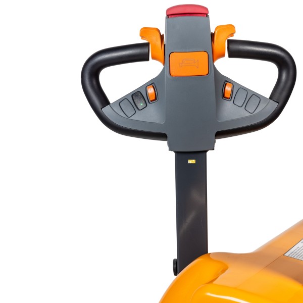 Gerbeur autoporté levée 3600 mm - TranspaletteManuel.com