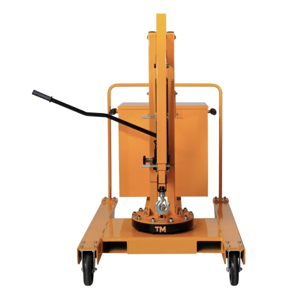 Grue rotative avec porte à faux 550 kg au meilleur prix