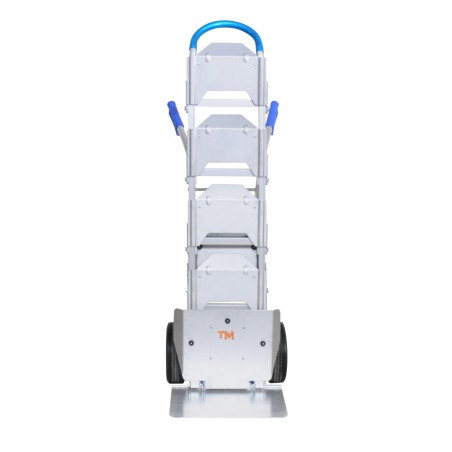 Diable porte bonbonne 200 kg roues pleines