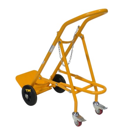 Diable porte bonbonnes 120 kg - TranspaletteManuel.com
