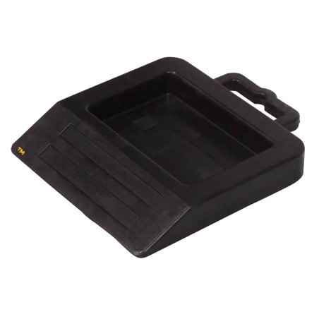 Cale de roues pour transpalette manuel - Transpalettemanuel.com
