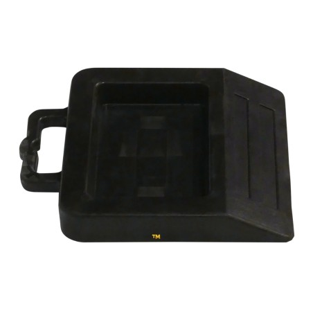 Cale de roues pour transpalette manuel - Transpalettemanuel.com
