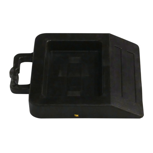 Cale de roues pour transpalette manuel - Transpalettemanuel.com