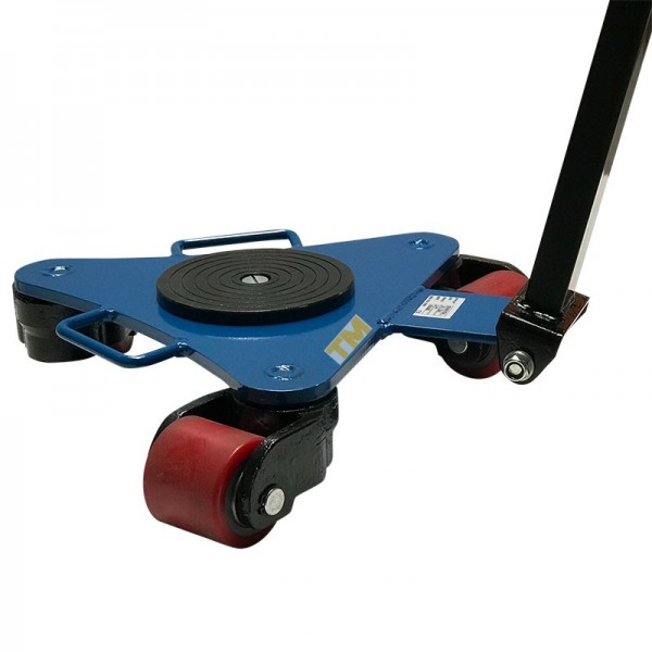 Rouleur pivotant 2 Tonnes - TranspaletteManuel