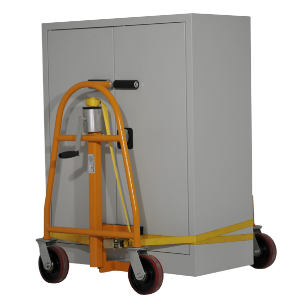 Diable élévateur charges encombrantes capacité 600kg