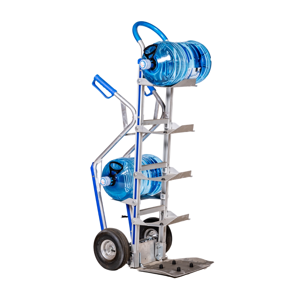 Diable porte bonbonnes 250 kg roues pleines